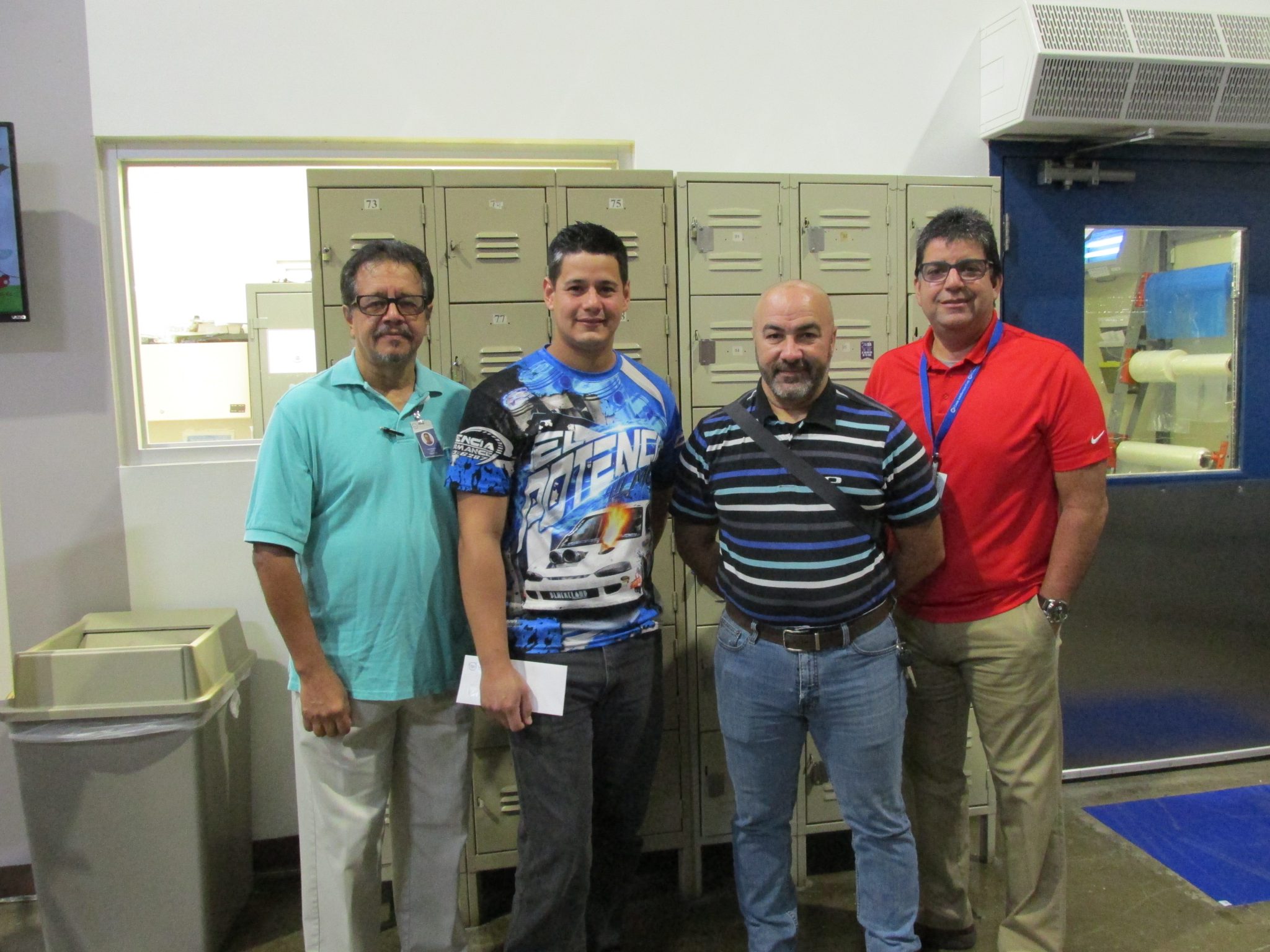 TPI In The Community – Techno Plastics Industries, Inc.