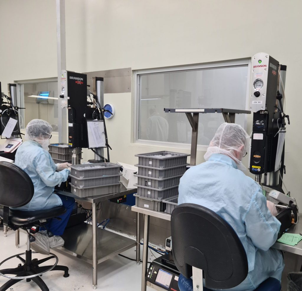 Techno Plastics Industries, Inc. – A UFP Technologies Company